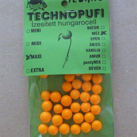 Maxi Flavoured Artificial Pop-Up Bait - Oz Fin Chasers