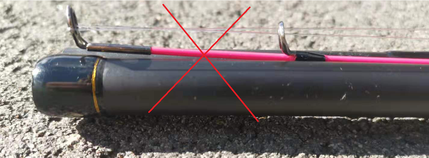 Feeder rod user guide - Oz Fin Chasers