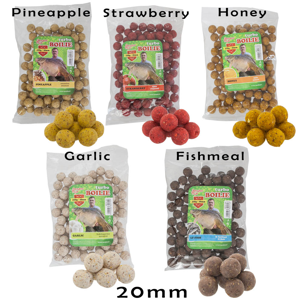 Boilies - Oz Fin Chasers - Coarse Fishing Tackle Store - Australia