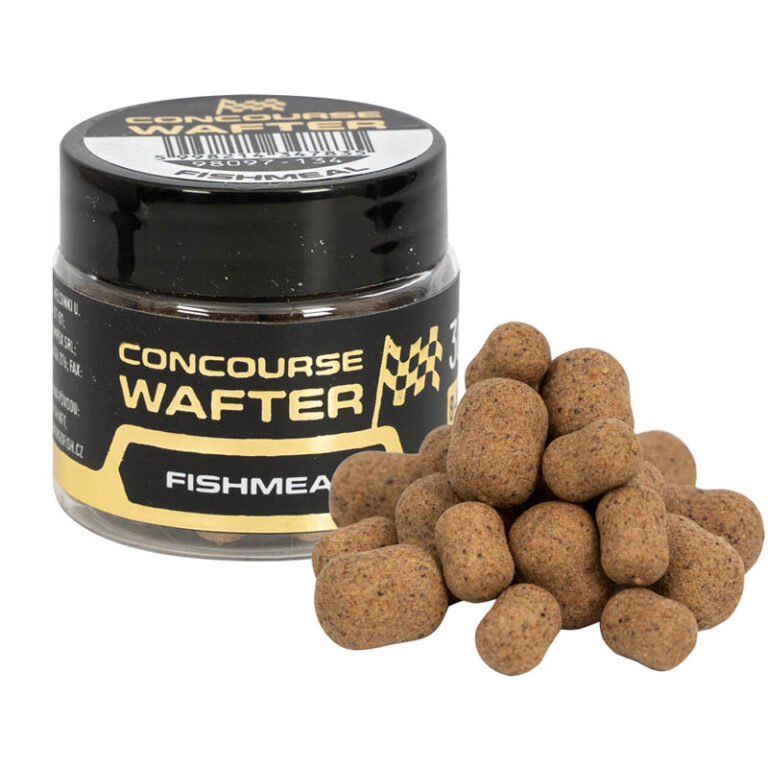 Benzar Mix Concourse Wafters 8-10mm - Oz Fin Chasers
