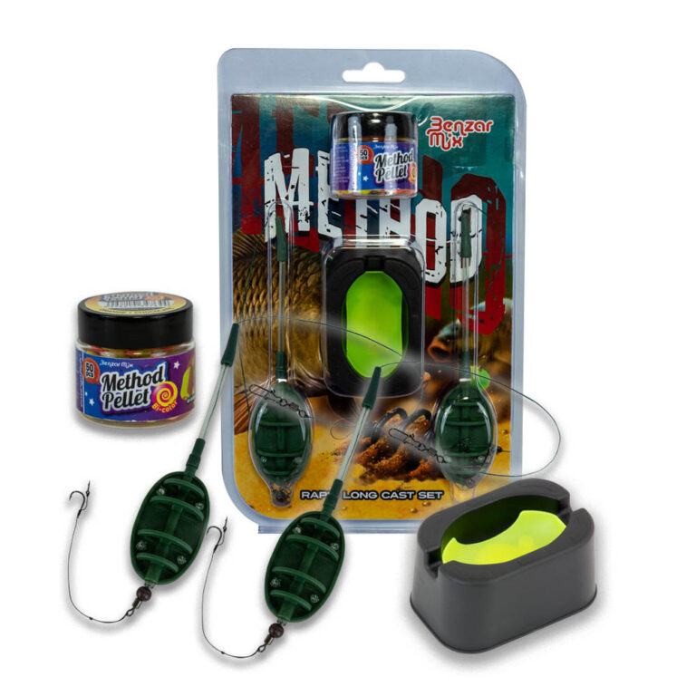 Benzar Rapid Method Long Cast Set - Oz Fin Chasers