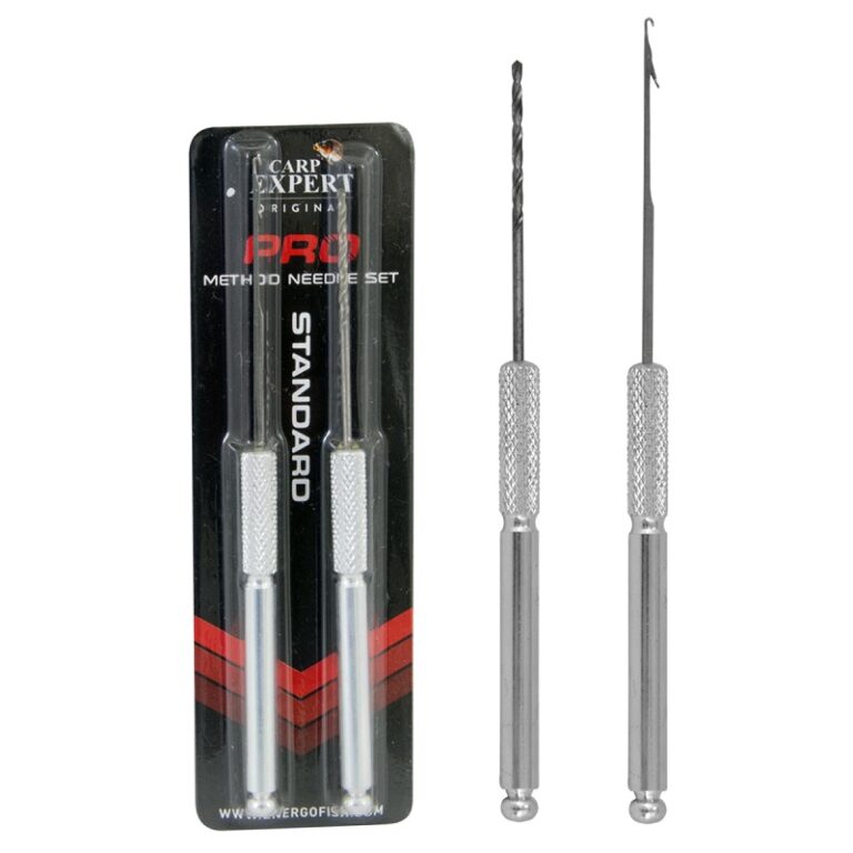Carp Expert Pro Method Needle Set - Oz Fin Chasers