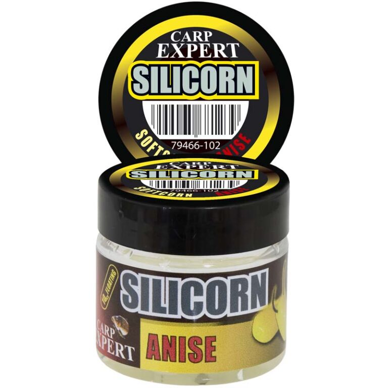 Carp Expert Silicorn - Oz Fin Chasers
