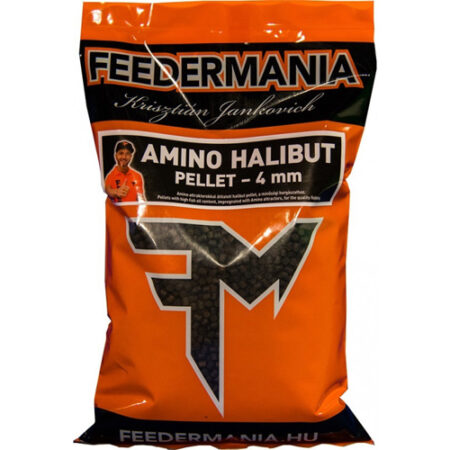 Feedermania Pellet 4mm - Oz Fin Chasers