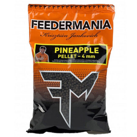 Feedermania Pellet 4mm - Oz Fin Chasers
