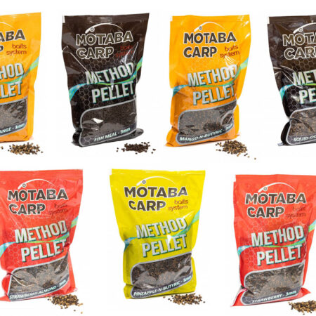 Motaba Carp Method Pellet - Oz Fin Chasers