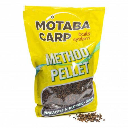 Motaba Carp Method Pellet - Oz Fin Chasers