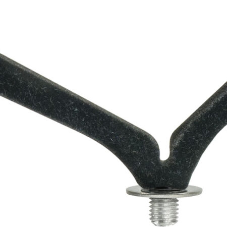 Energo Rod Rest Head Metal - Oz Fin Chasers