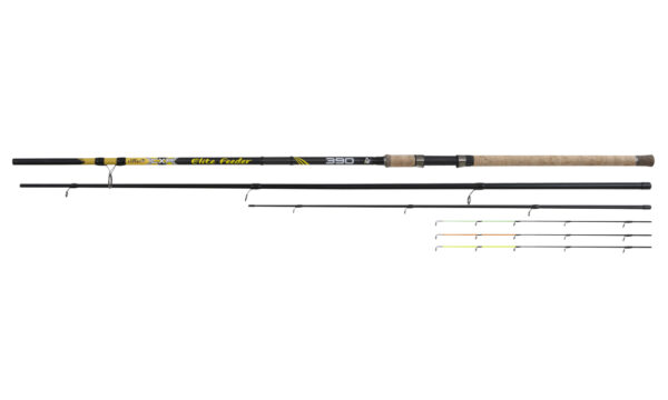 Carp Expert Elite Feeder Rod 80-120g, 3,6m-12ft, 3,9M-13ft, 3+3 ...