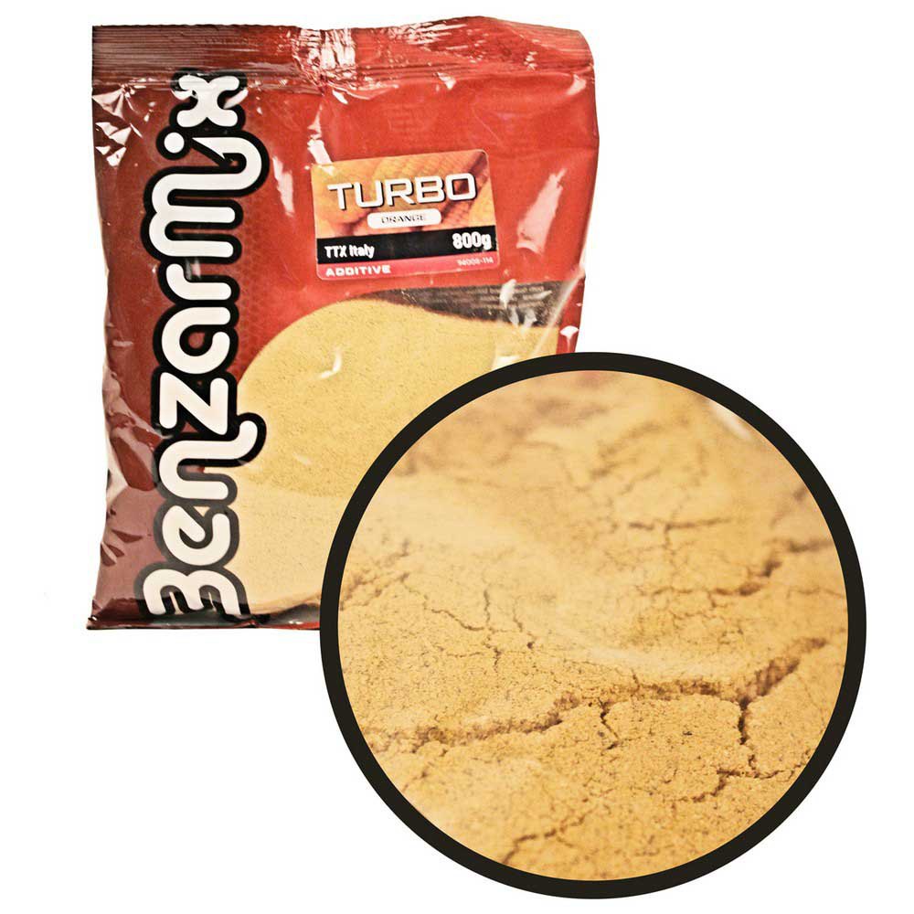 Benzar Mix Turbo TTX - Oz Fin Chasers