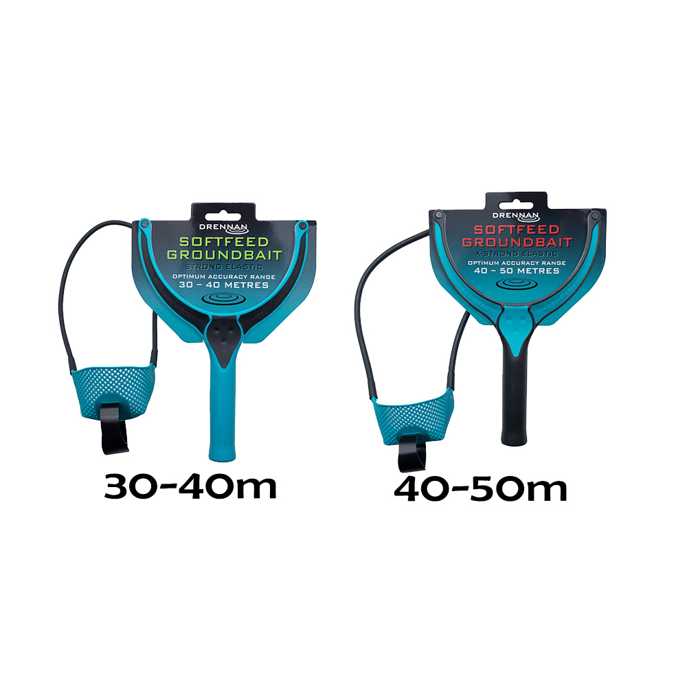 Drennan Softfeed Groundbait Catapult - Oz Fin Chasers